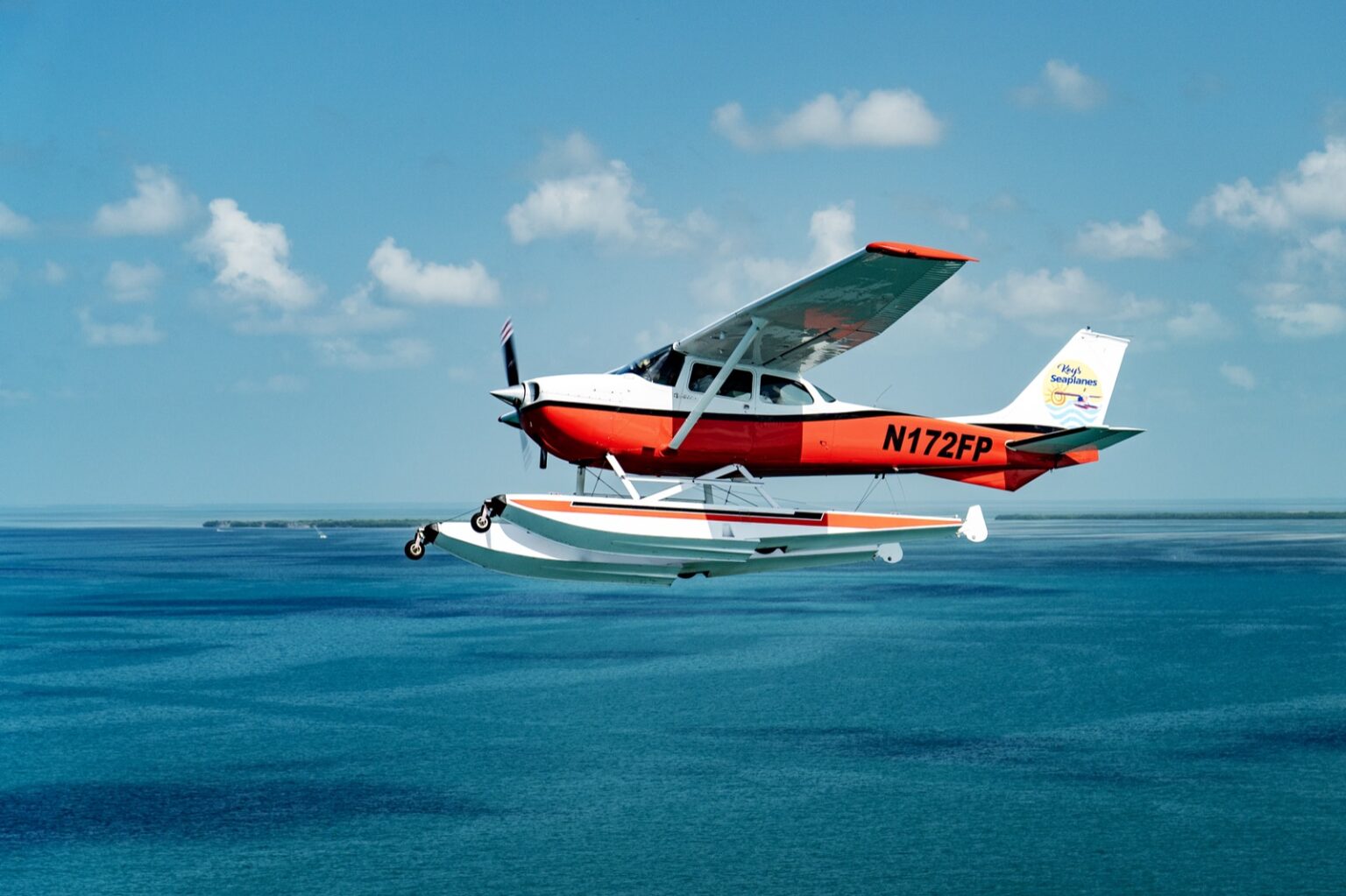 Travel to Key West Florida, Private Charter Key West - Keys Seaplanes