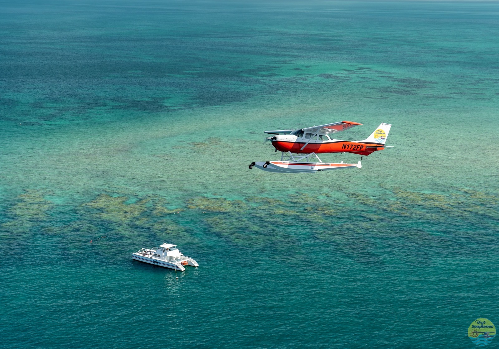 Key West Florida Photos - Keys Seaplanes