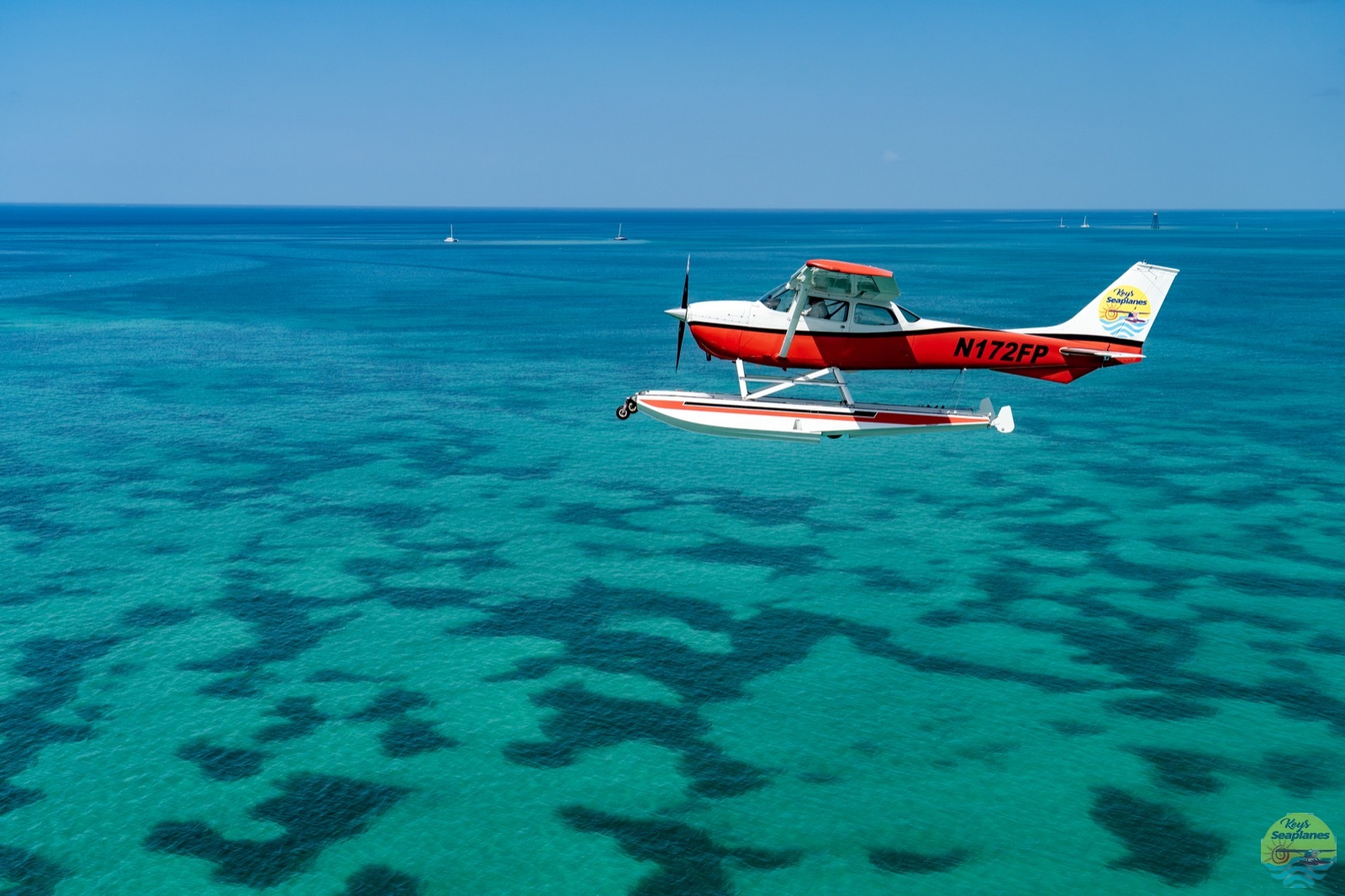 Key West Florida Photos - Keys Seaplanes